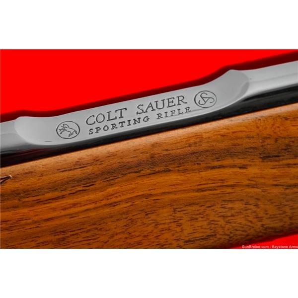 COLT SAUER New and Used Price, Value, & Trends 2024