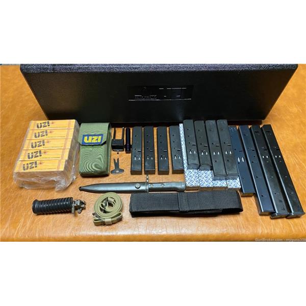 UZI New and Used Price, Value, & Trends 2024