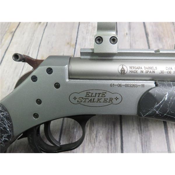 CVA CONNECTICUT VALLEY ARMS OPTIMA ELITE New and Used Price, Value ...