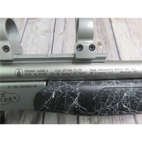 CVA CONNECTICUT VALLEY ARMS OPTIMA ELITE New and Used Price, Value ...