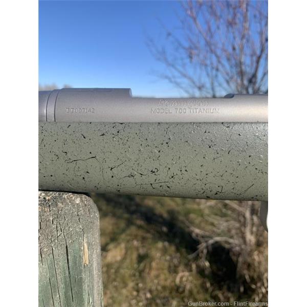 REMINGTON 700 TITANIUM New and Used Price, Value, & Trends 2024