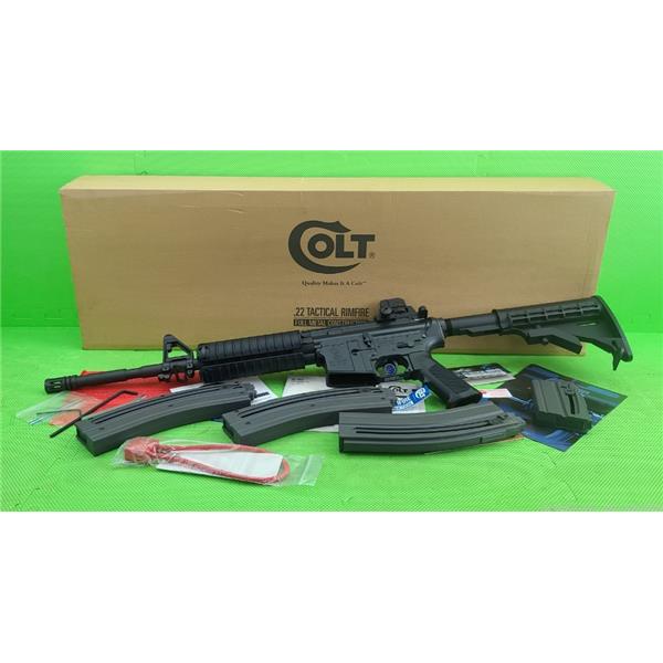 COLT M4 22 New and Used Price, Value, & Trends 2024