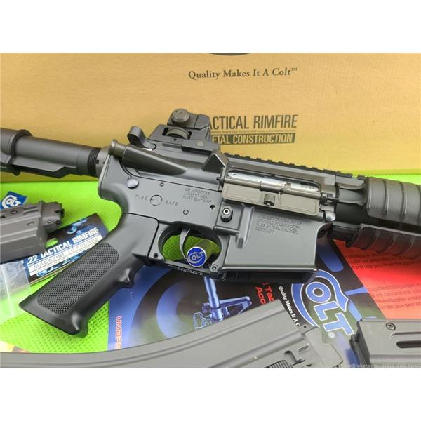 COLT M4 22 New and Used Price, Value, & Trends 2024