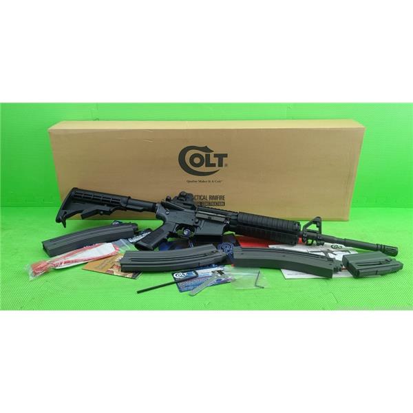 COLT M4 22 New and Used Price, Value, & Trends 2024