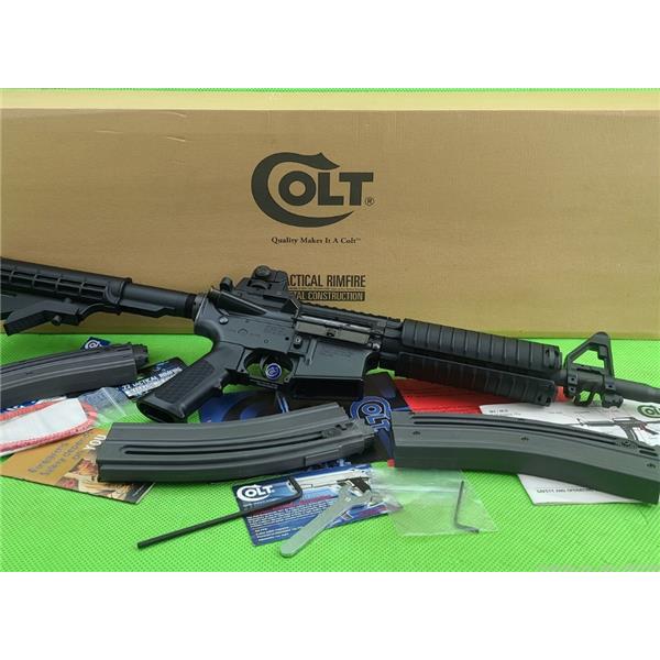 COLT M4 22 New and Used Price, Value, & Trends 2024