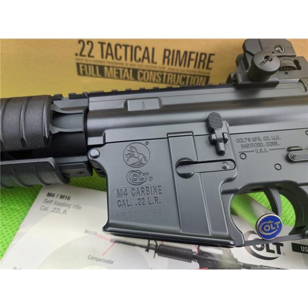 COLT M4 22 New and Used Price, Value, & Trends 2024