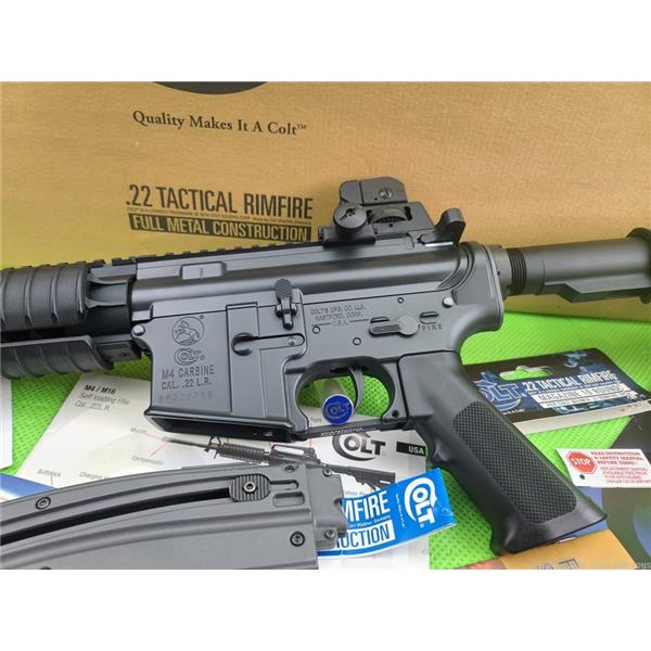 COLT M4 22 New and Used Price, Value, & Trends 2024