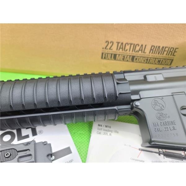 COLT M4 22 New and Used Price, Value, & Trends 2024