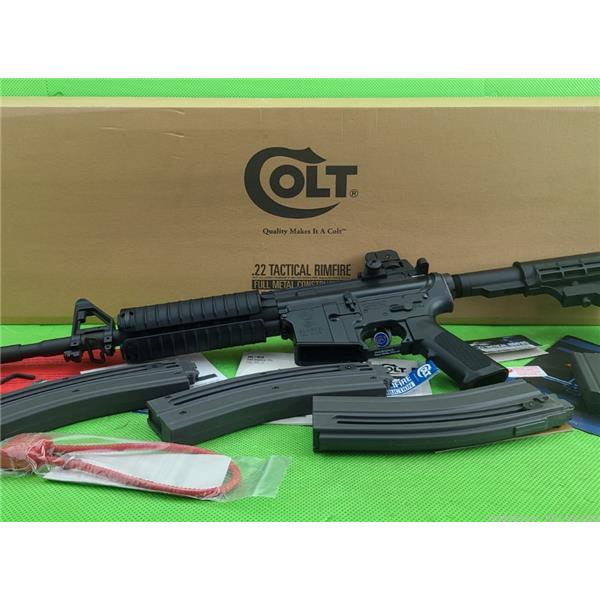 COLT M4 22 New and Used Price, Value, & Trends 2024