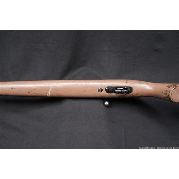 STEVENS MODEL 73 BOLT ACTION RIFLE STEVENS MODEL 73 BOLT ACTION RIFLE ...