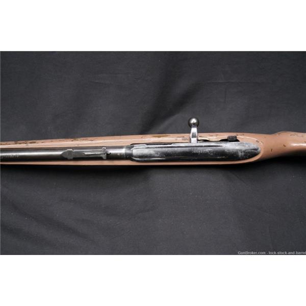 STEVENS MODEL 73 BOLT ACTION RIFLE STEVENS MODEL 73 BOLT ACTION RIFLE ...