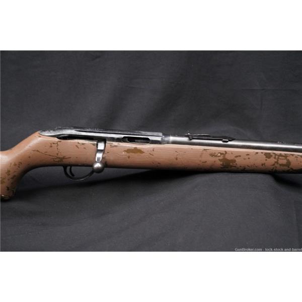 STEVENS MODEL 73 BOLT ACTION RIFLE STEVENS MODEL 73 BOLT ACTION RIFLE ...