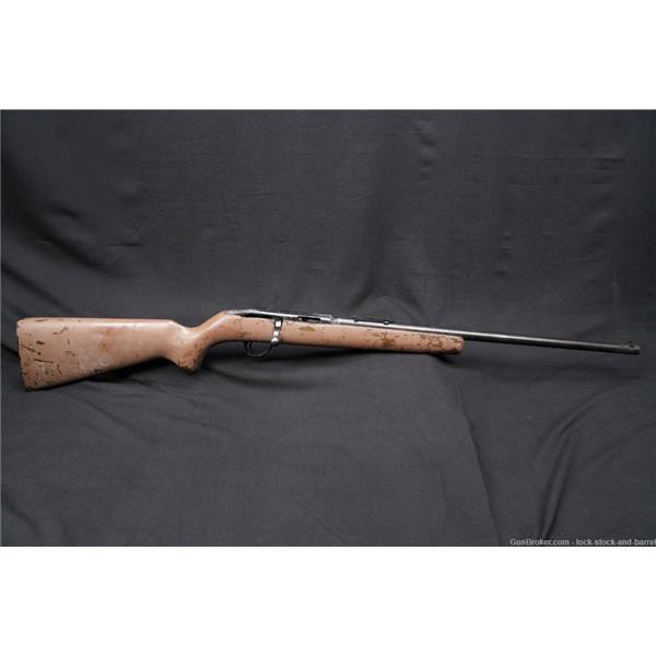 STEVENS MODEL 73 BOLT ACTION RIFLE STEVENS MODEL 73 BOLT ACTION RIFLE ...