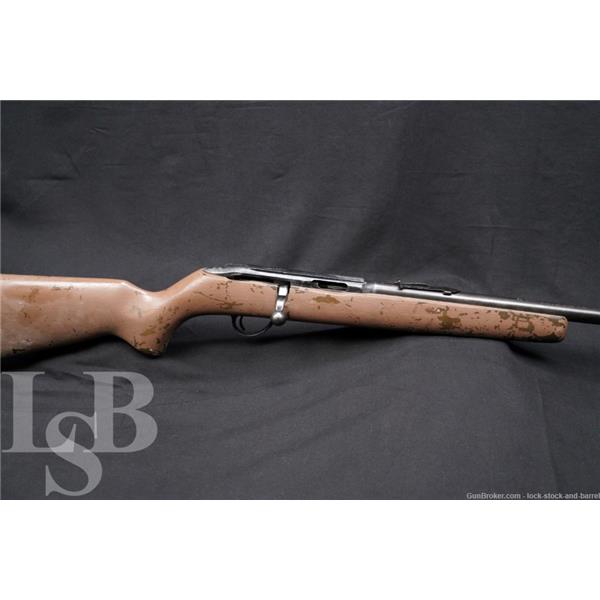 STEVENS MODEL 73 BOLT ACTION RIFLE STEVENS MODEL 73 BOLT ACTION RIFLE ...