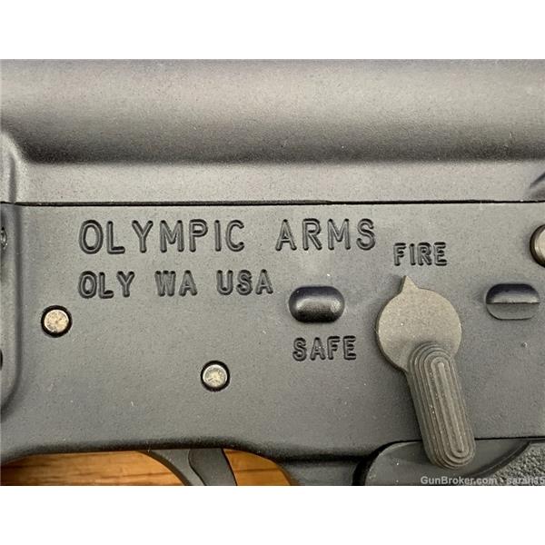 OLYMPIC ARMS AR15 New and Used Price, Value, & Trends 2024