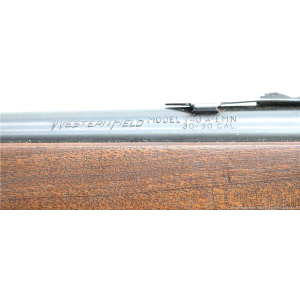 WESTERN FIELD 740A EMN New and Used Price, Value, & Trends 2024