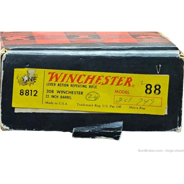 WINCHESTER 88 308 New and Used Price, Value, & Trends 2024