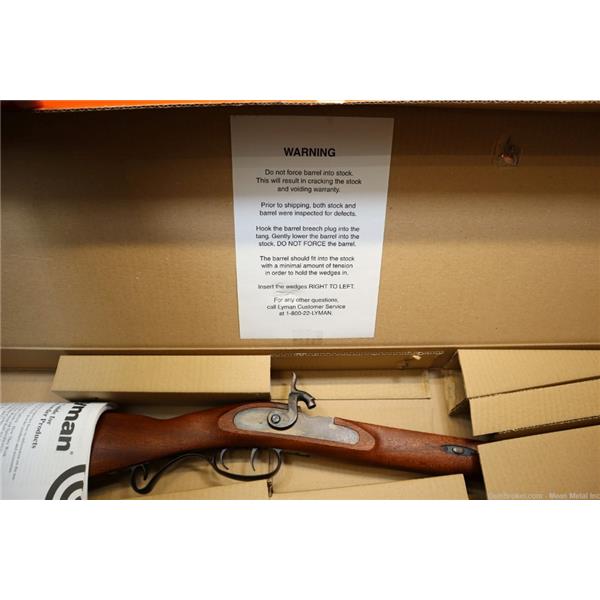 LYMAN GREAT PLAINS RIFLE New and Used Price, Value, & Trends 2024