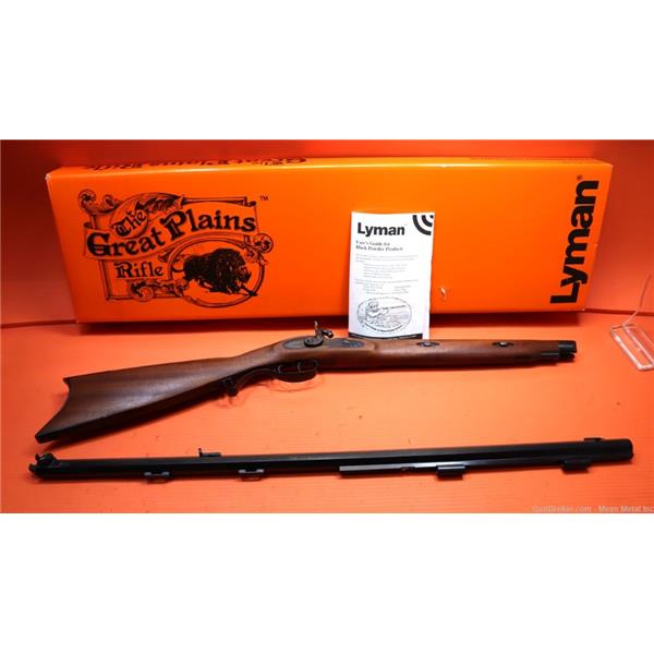 LYMAN GREAT PLAINS RIFLE New and Used Price, Value, & Trends 2024