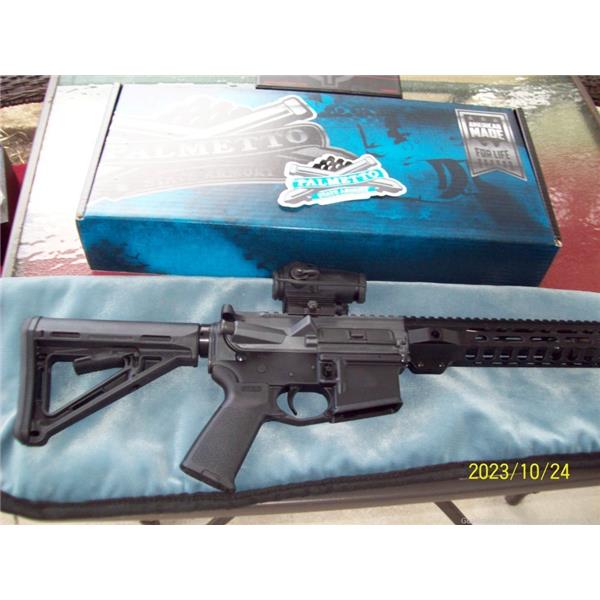 PALMETTO STATE ARMORY AR 15 CLASSIC A2 RIFLE New and Used Price, Value ...