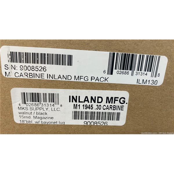 INLAND M1 CARBINE New and Used Price, Value, & Trends 2024