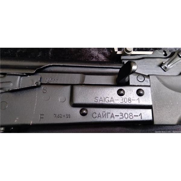SAIGA 308 New and Used Price, Value, & Trends 2024