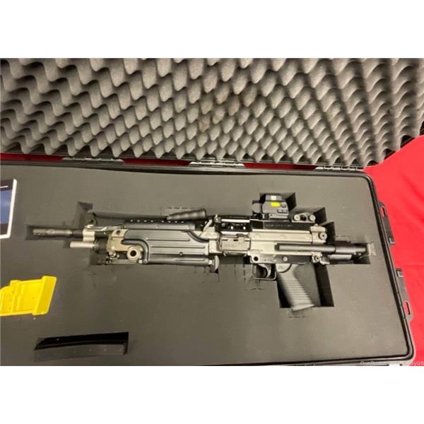 FNH USA M249 SAW New and Used Price, Value, & Trends 2024