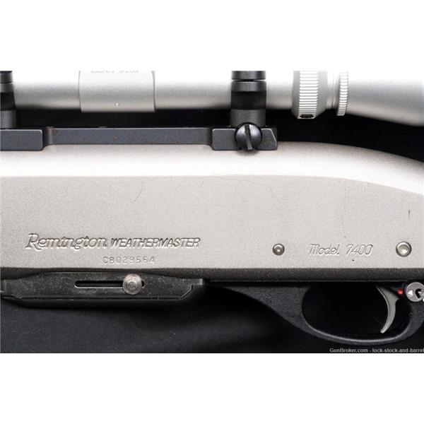 7400 WEATHERMASTER New and Used Price, Value, & Trends 2024