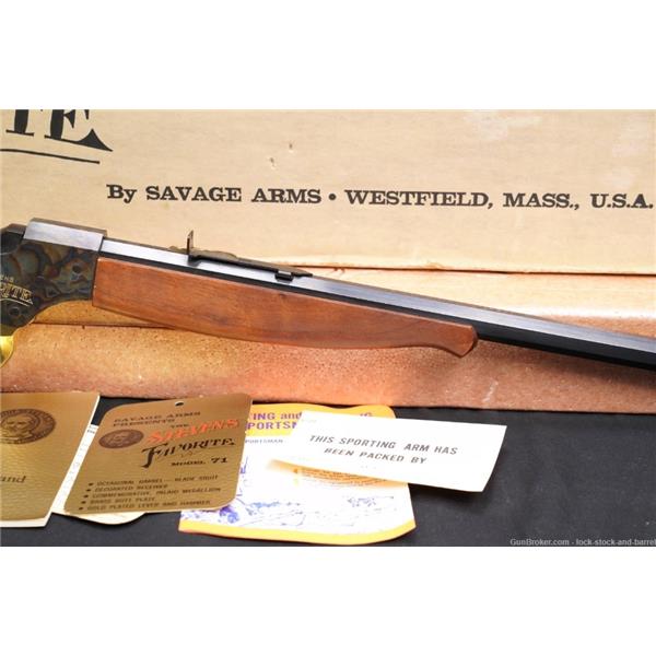 71 STEVENS FAVORITE New and Used Price, Value, & Trends 2024