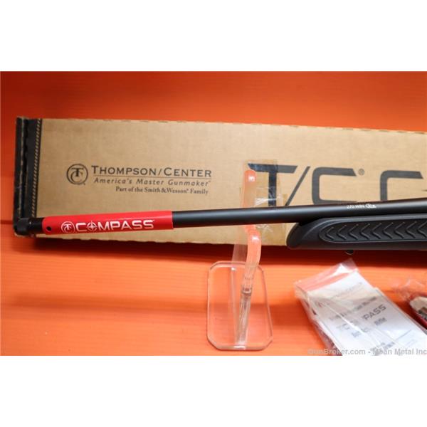 THOMPSON CENTER COMPASS New and Used Price, Value, & Trends 2024