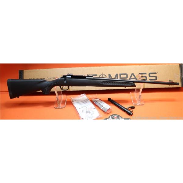 THOMPSON CENTER COMPASS New and Used Price, Value, & Trends 2024