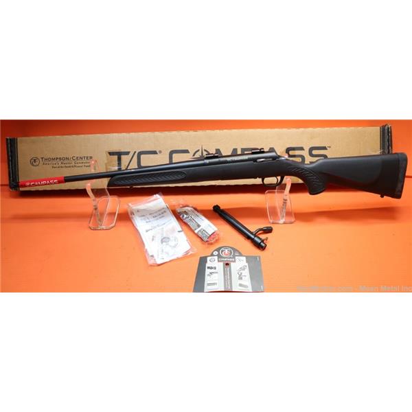 THOMPSON CENTER COMPASS New and Used Price, Value, & Trends 2024