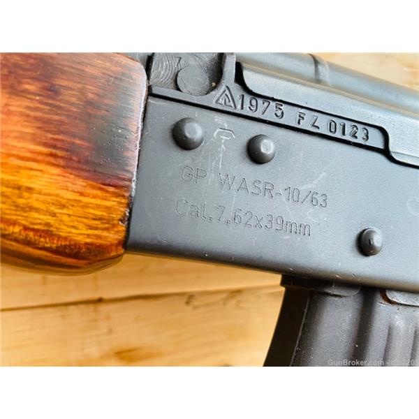 WASR 10 63 New and Used Price, Value, & Trends 2024