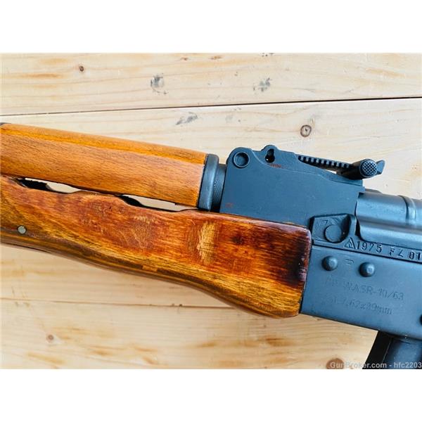 WASR 10 63 New and Used Price, Value, & Trends 2024