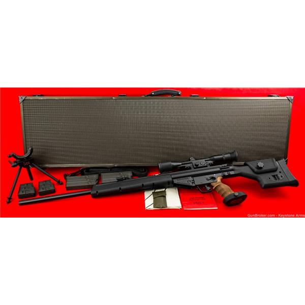 HECKLER KOCH PSG 1 New and Used Price, Value, & Trends 2024