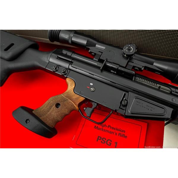 HECKLER KOCH PSG 1 New and Used Price, Value, & Trends 2024