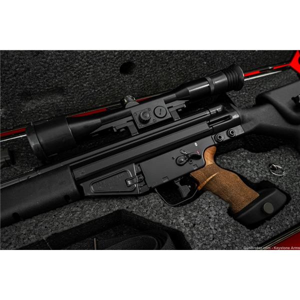 HECKLER KOCH PSG 1 New and Used Price, Value, & Trends 2024