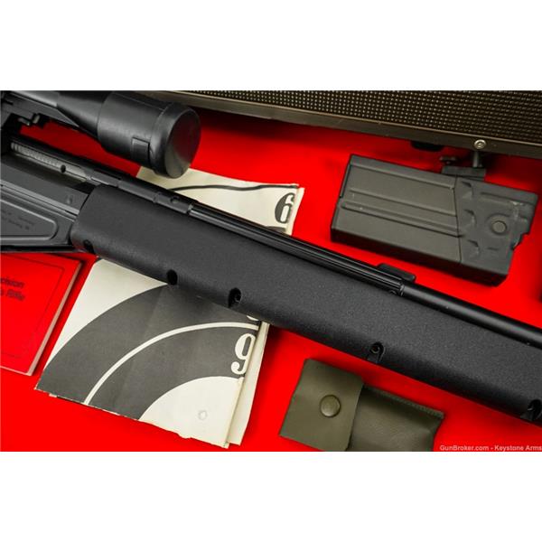 HECKLER KOCH PSG 1 New and Used Price, Value, & Trends 2024