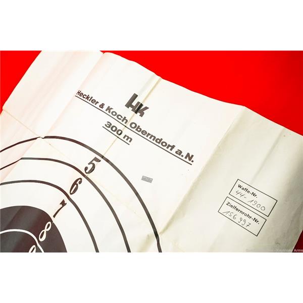 HECKLER KOCH PSG 1 New and Used Price, Value, & Trends 2024