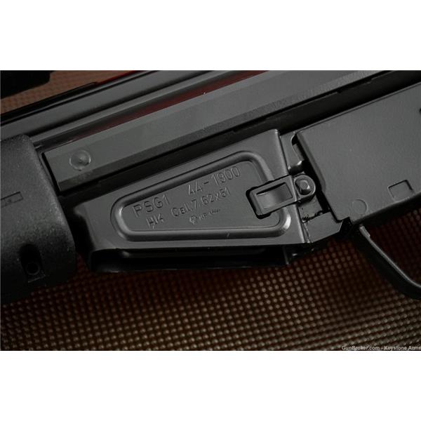 HECKLER KOCH PSG 1 New and Used Price, Value, & Trends 2024