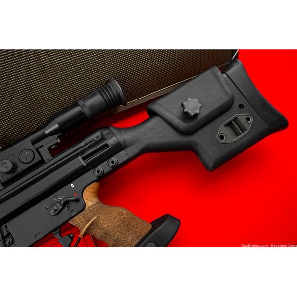 HECKLER KOCH PSG 1 New and Used Price, Value, & Trends 2024