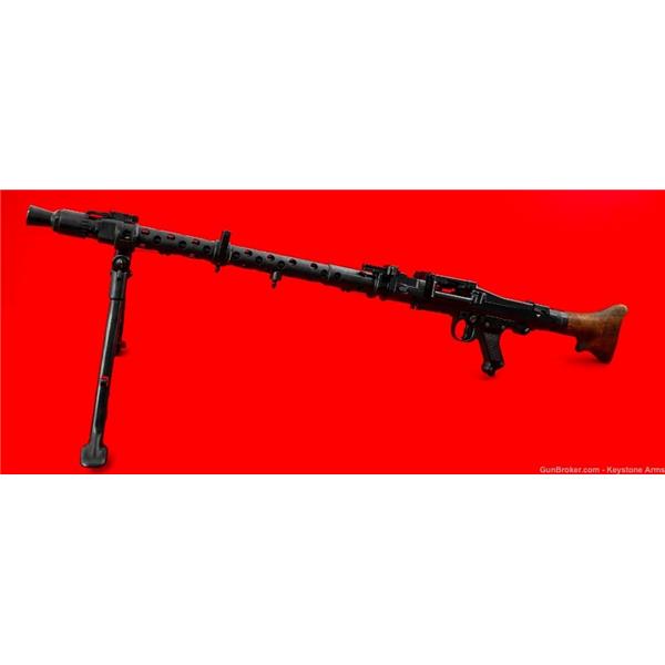 MG34 SEMI AUTO New and Used Price, Value, & Trends 2024