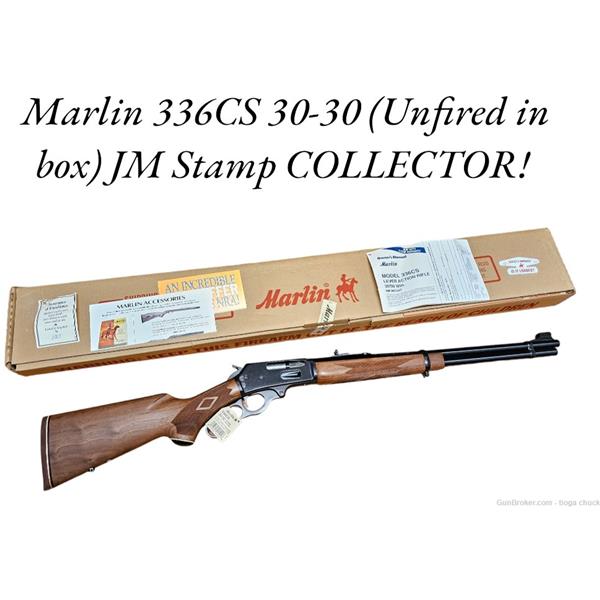 MARLIN 336CS 30 30 New and Used Price, Value, & Trends 2024