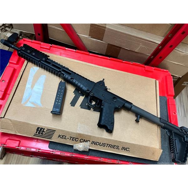 KELTEC SUB2K9GLK17 New and Used Price, Value, & Trends 2024