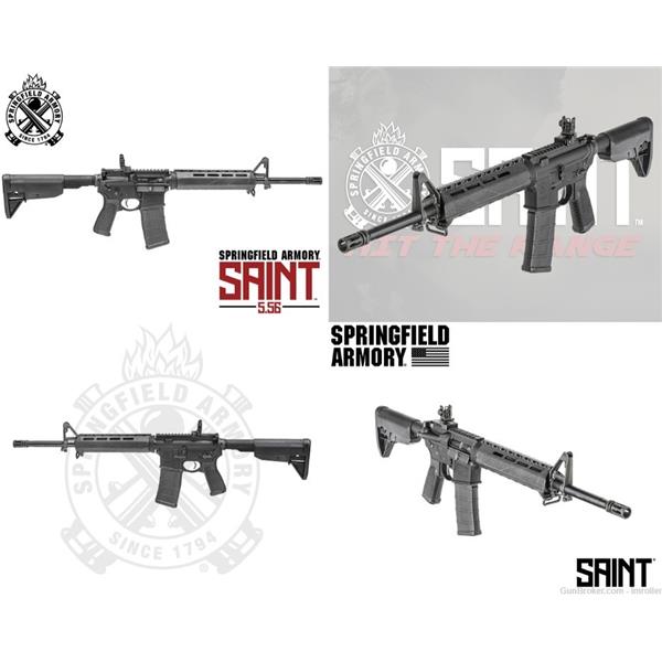 SPRINGFIELD ARMORY SAINT AR 15 New and Used Price, Value, & Trends 2024