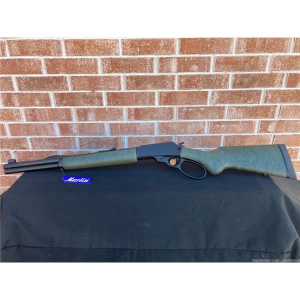 MARLIN 1895GSBL New and Used Price, Value, & Trends 2024