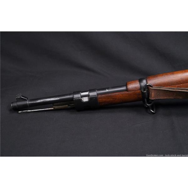 1950 COLOMBIAN MAUSER SHORT RIFLE New and Used Price, Value, & Trends 2024