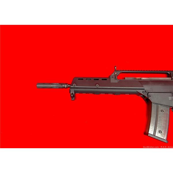 HK G36 New and Used Price, Value, & Trends 2024
