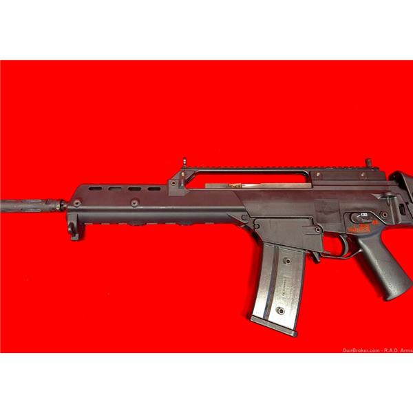 HK G36 New and Used Price, Value, & Trends 2024