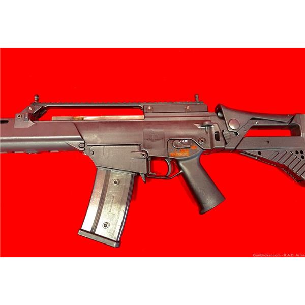 HK G36 New and Used Price, Value, & Trends 2024
